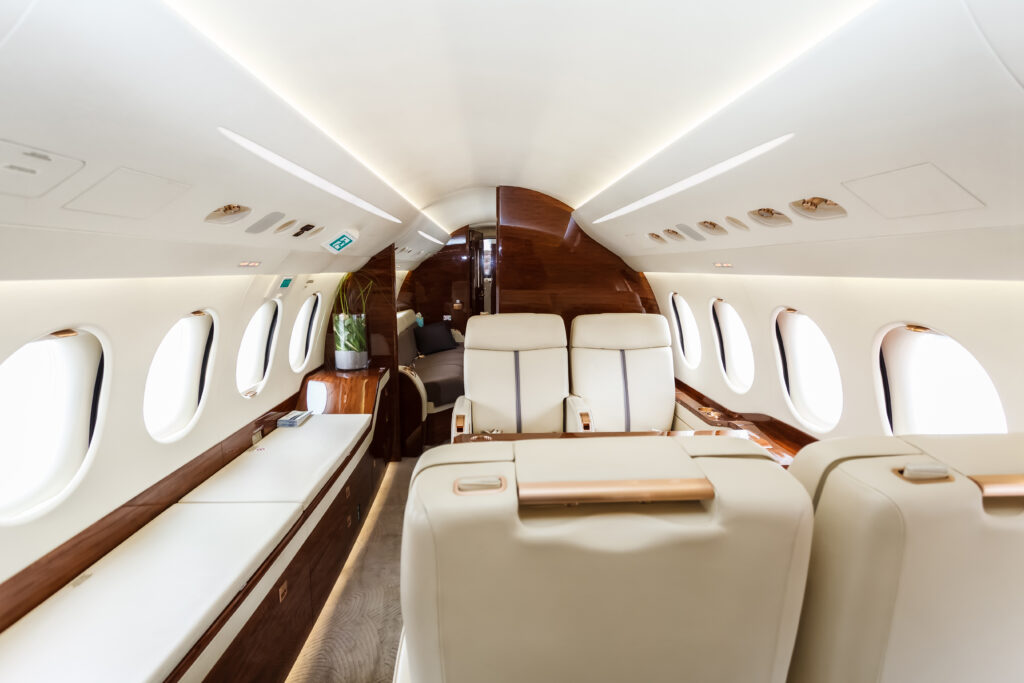 Aircraft Interiors - Refurbishment | Aircraft Interior products supply