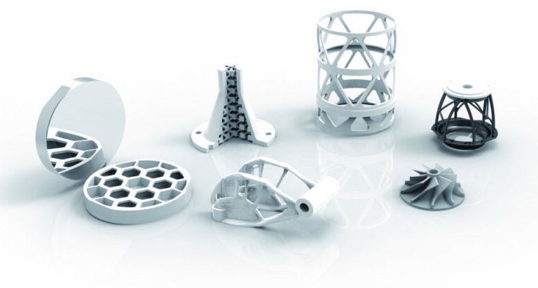 Aerospace component design and manufacturing company